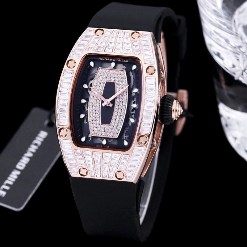 Brand-authenticated RICHARD MILLE Watches