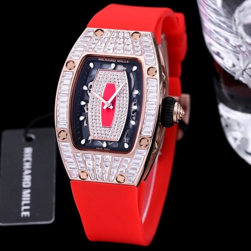 Brand-authenticated RICHARD MILLE Watches