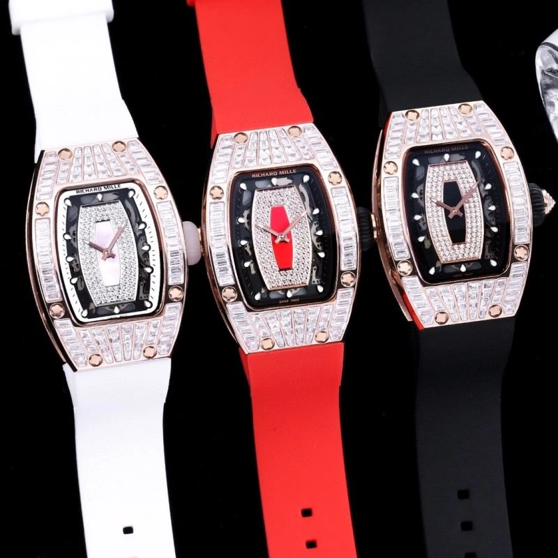 Brand-authenticated RICHARD MILLE Watches