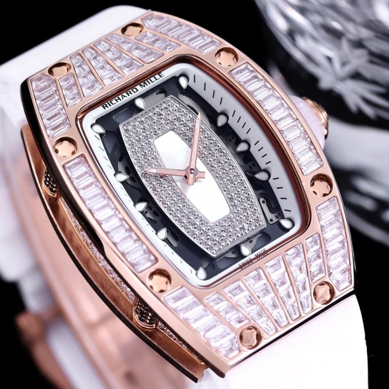 Brand-authenticated RICHARD MILLE Watches