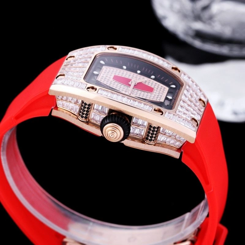 Brand-authenticated RICHARD MILLE Watches