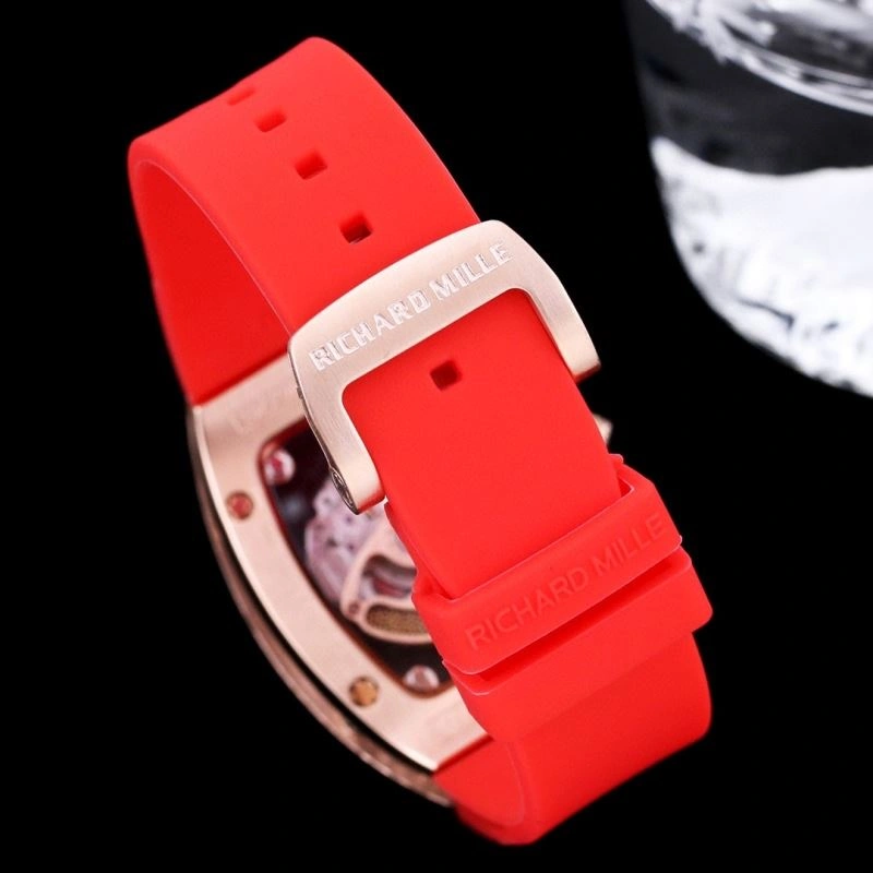 Brand-authenticated RICHARD MILLE Watches