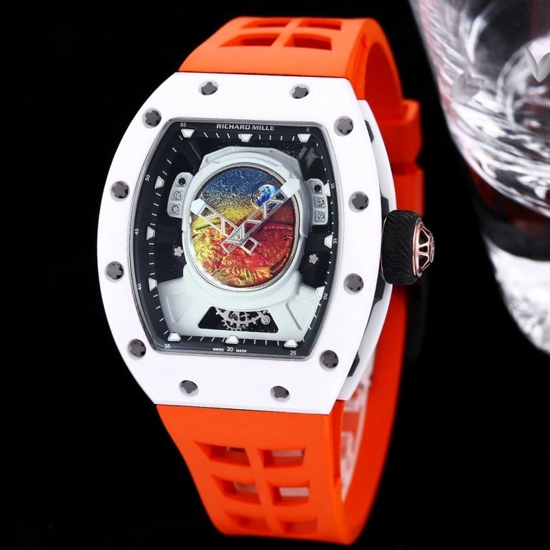 Top match RICHARD MILLE Watches