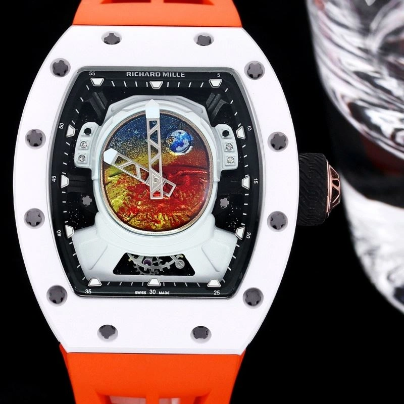 Top match RICHARD MILLE Watches