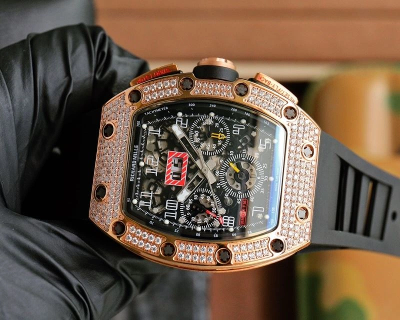 Inexpensive RICHARD MILLE Watches