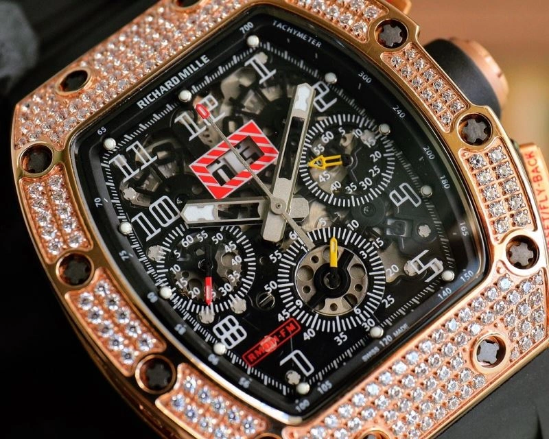 Inexpensive RICHARD MILLE Watches