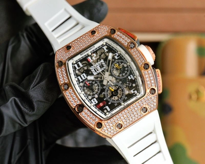 Top match RICHARD MILLE Watches