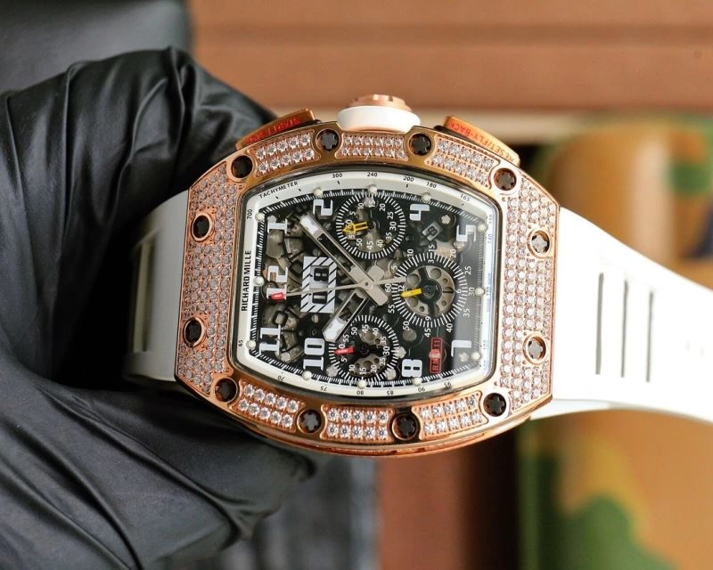 Top match RICHARD MILLE Watches