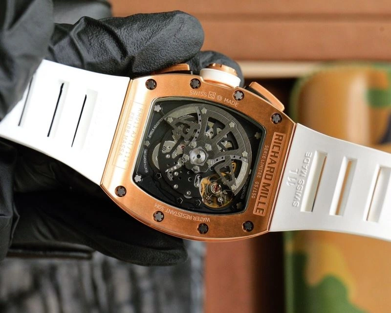 Top match RICHARD MILLE Watches