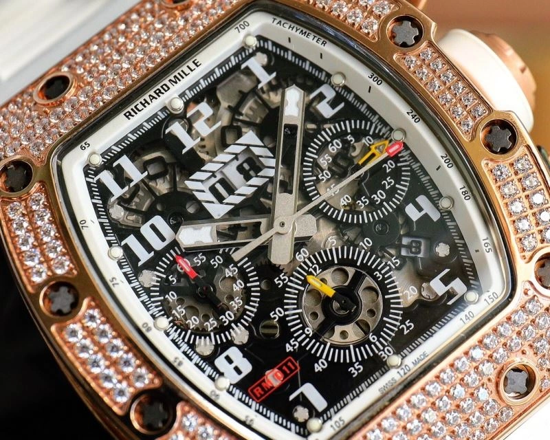 Top match RICHARD MILLE Watches