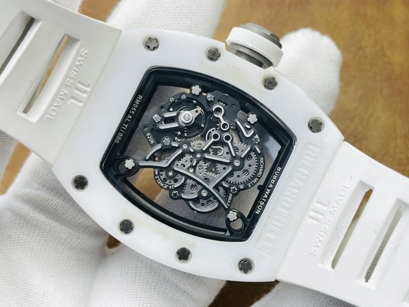 Real RICHARD MILLE Watches
