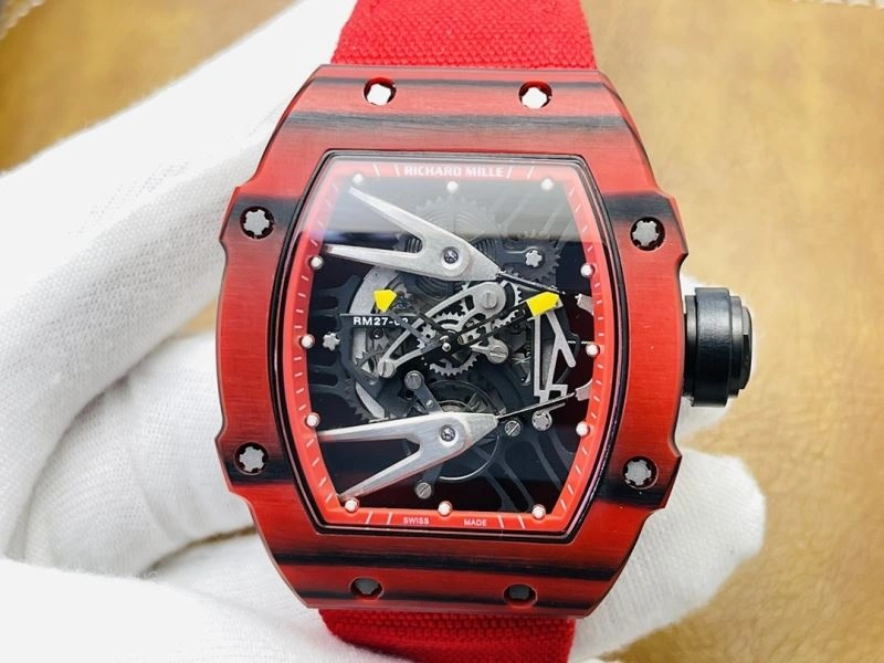 Precise copy RICHARD MILLE Watches