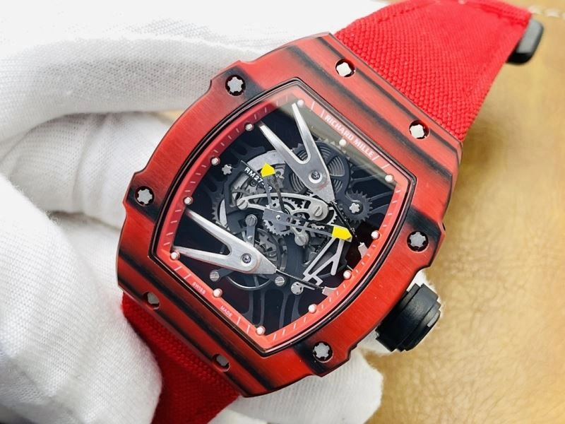 Precise copy RICHARD MILLE Watches