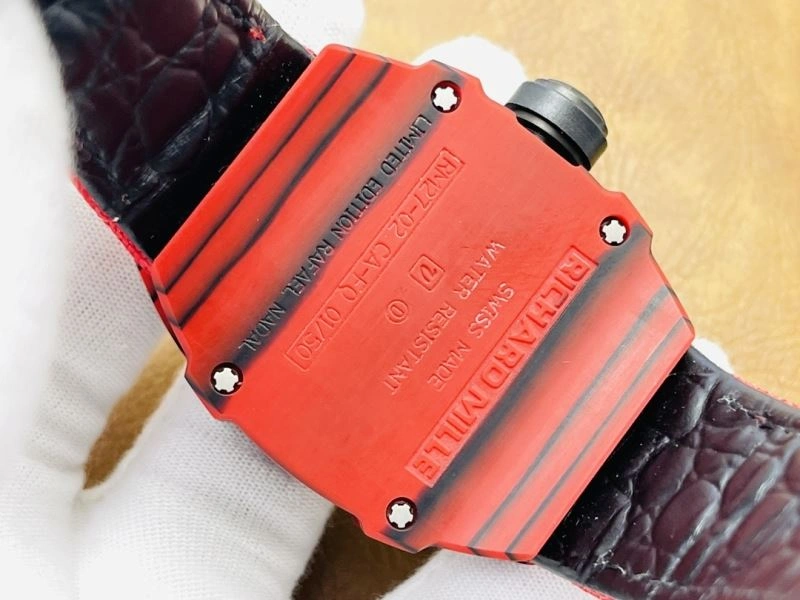 Precise copy RICHARD MILLE Watches
