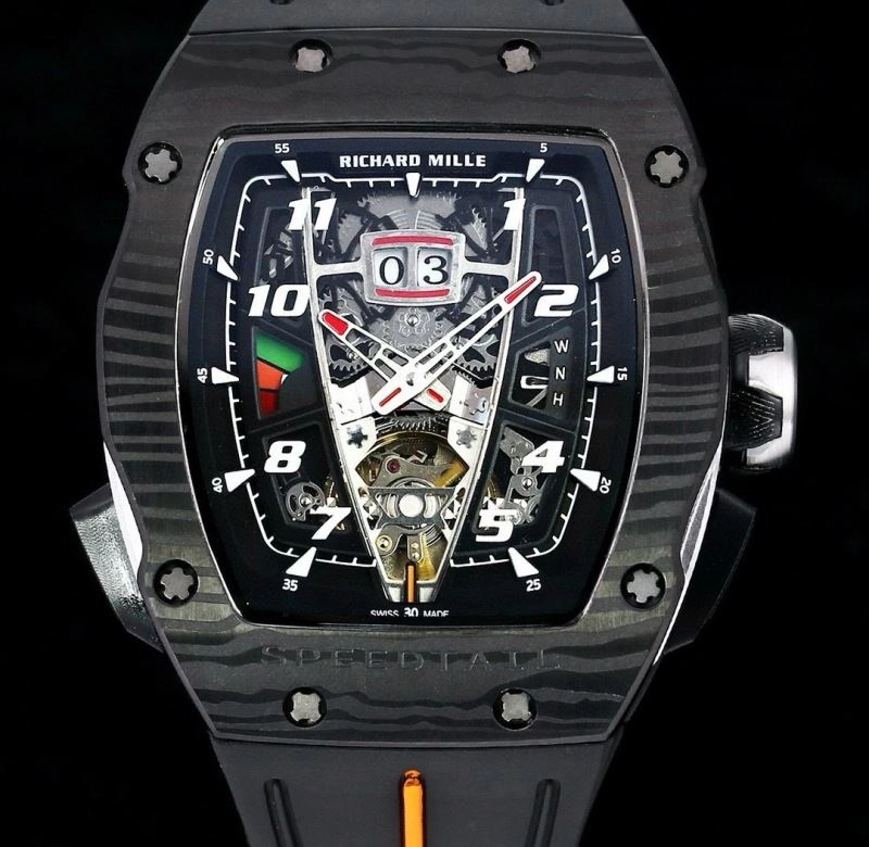 Top match RICHARD MILLE Watches
