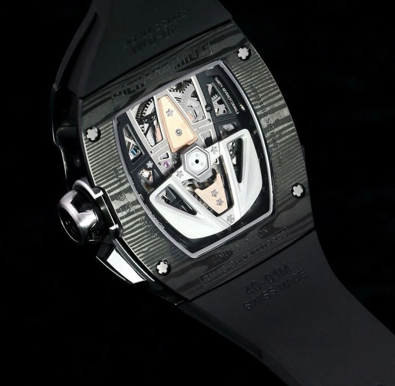 Top match RICHARD MILLE Watches