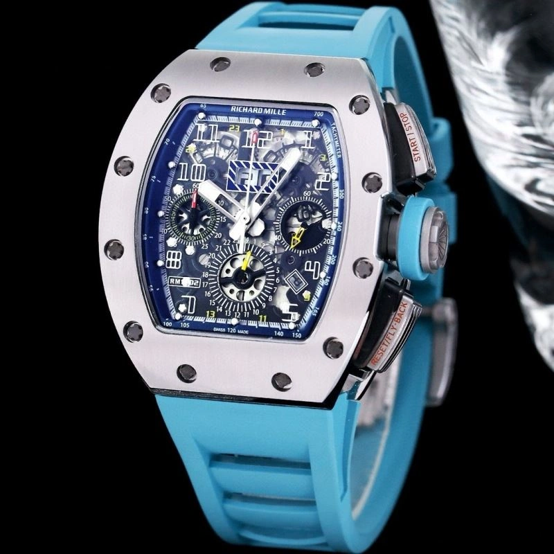 Factory-made RICHARD MILLE Watches