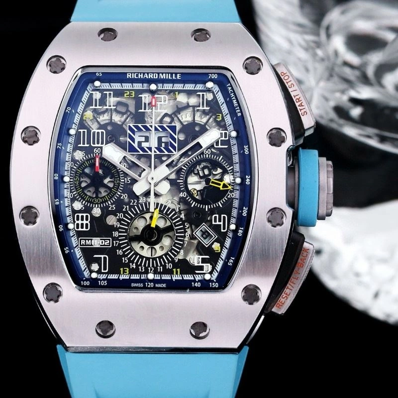 Factory-made RICHARD MILLE Watches