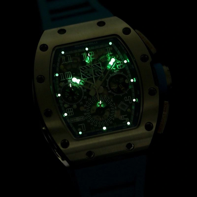 Factory-made RICHARD MILLE Watches