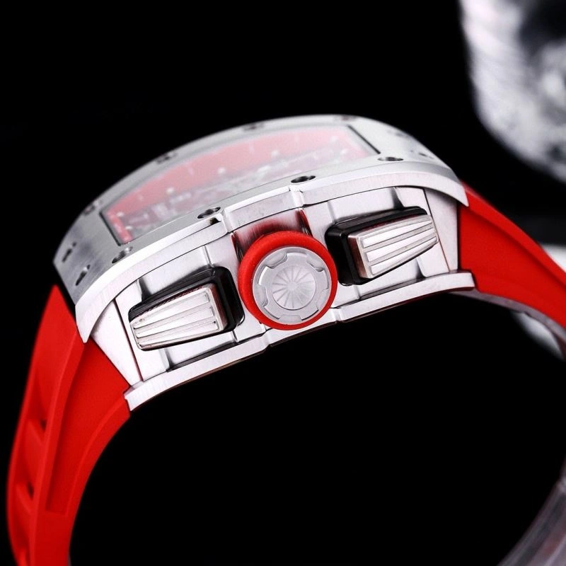 Brand-authenticated RICHARD MILLE Watches
