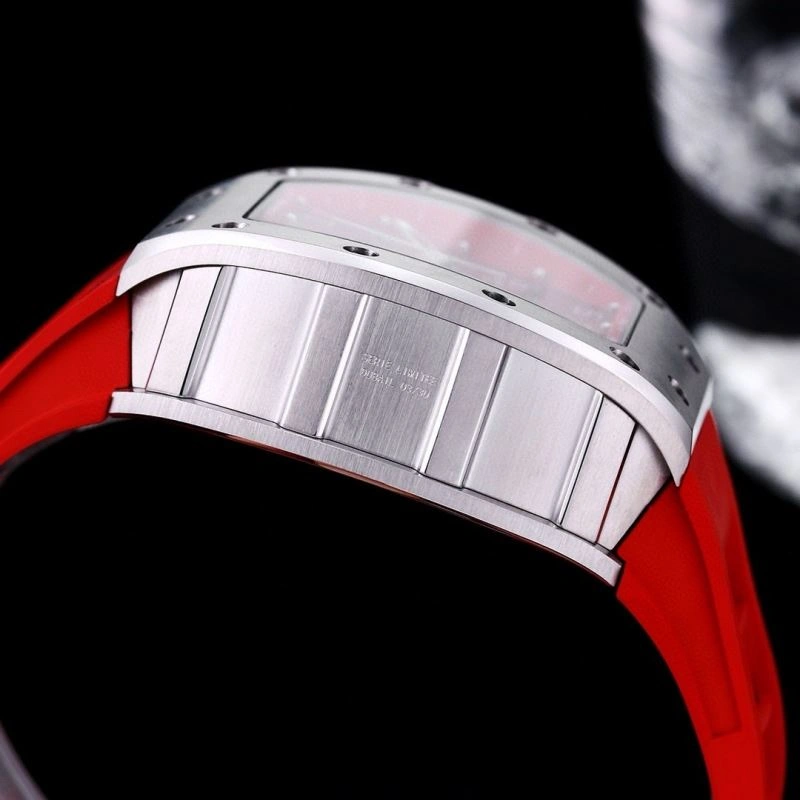 Brand-authenticated RICHARD MILLE Watches
