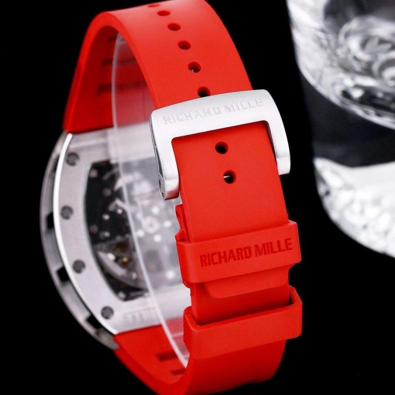 Brand-authenticated RICHARD MILLE Watches