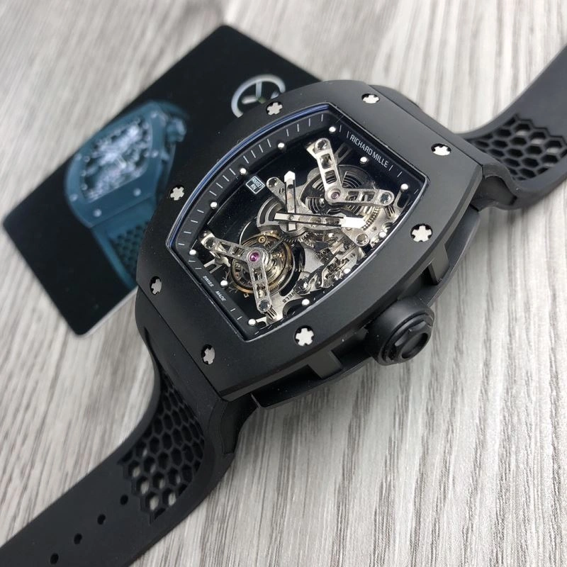 Exact replica RICHARD MILLE Watches
