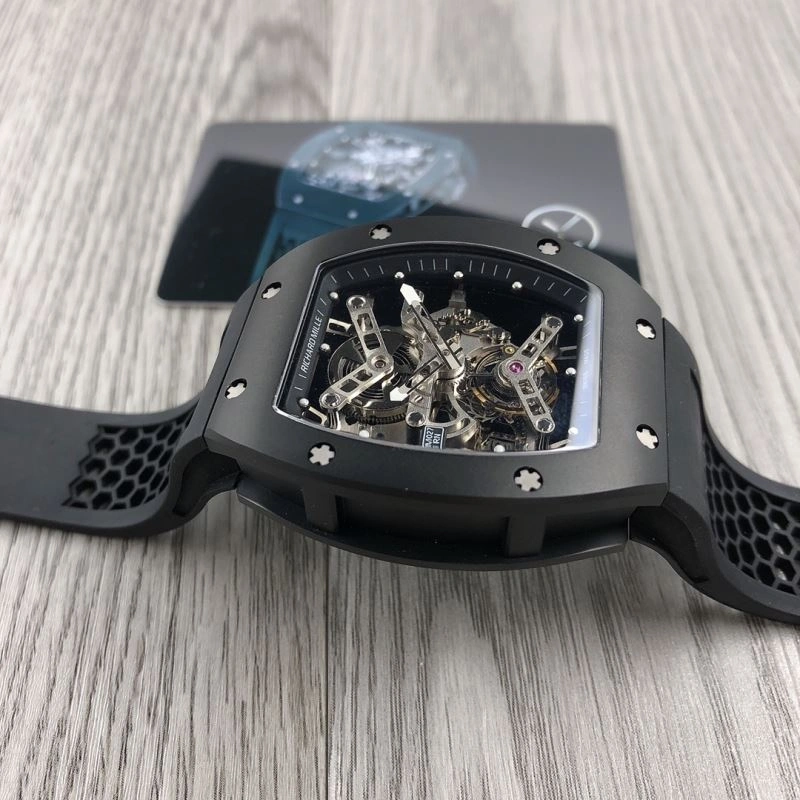 Exact replica RICHARD MILLE Watches