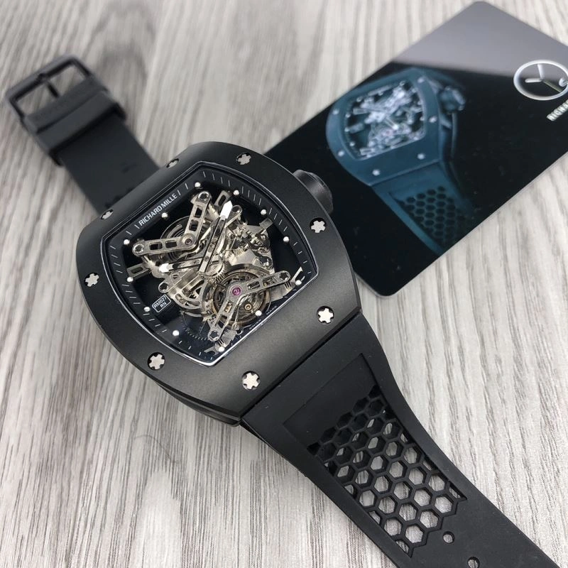 Exact replica RICHARD MILLE Watches