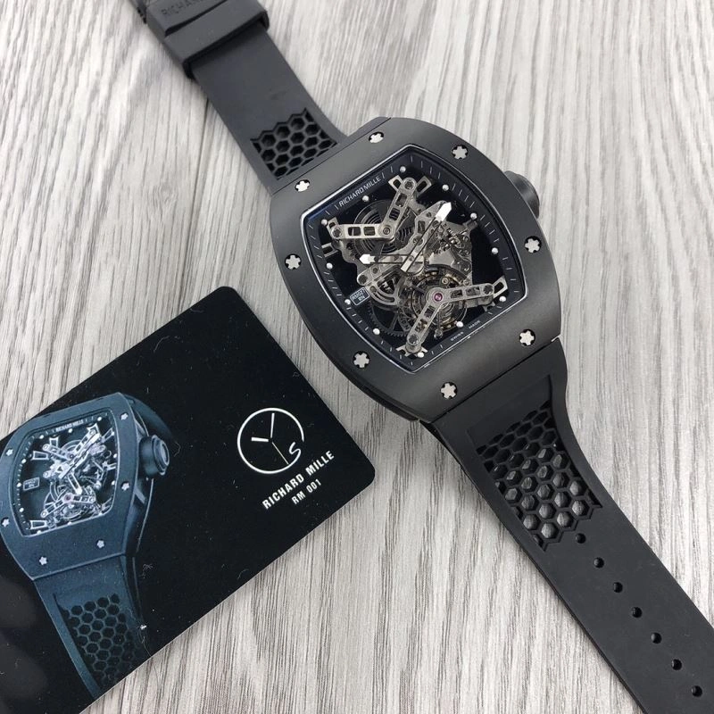 Exact replica RICHARD MILLE Watches