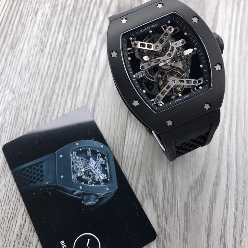 Exact replica RICHARD MILLE Watches