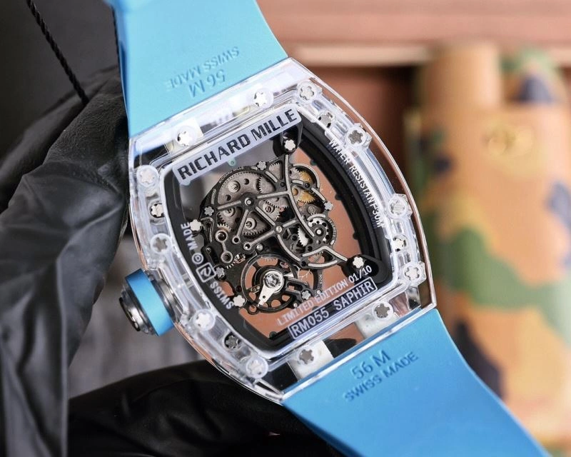 Perfect replica RICHARD MILLE Watches
