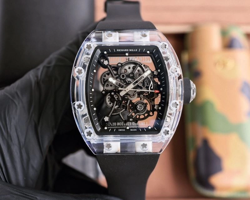 Perfect replica RICHARD MILLE Watches