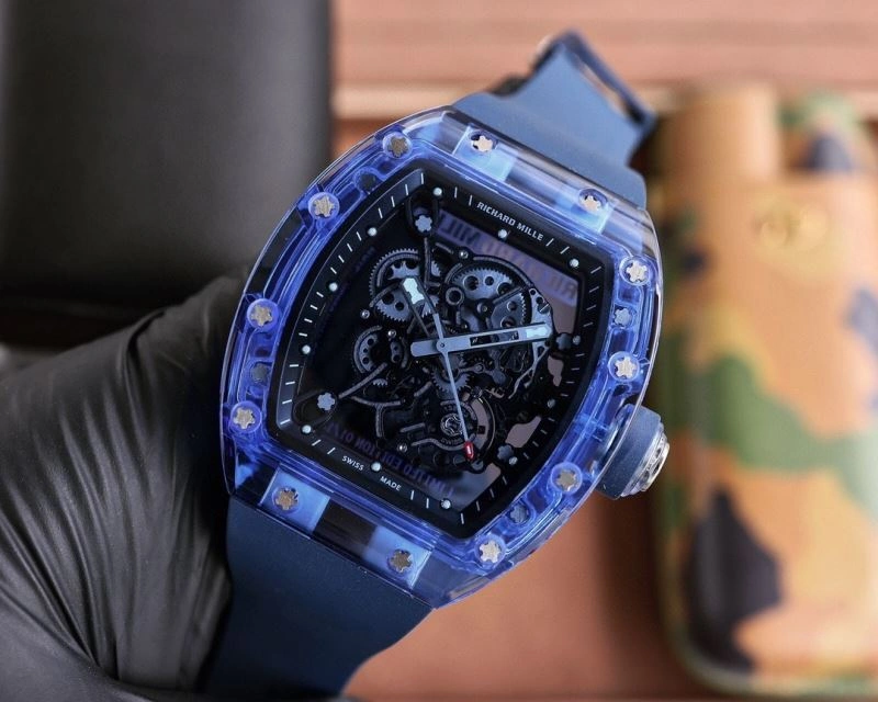Perfect replica RICHARD MILLE Watches