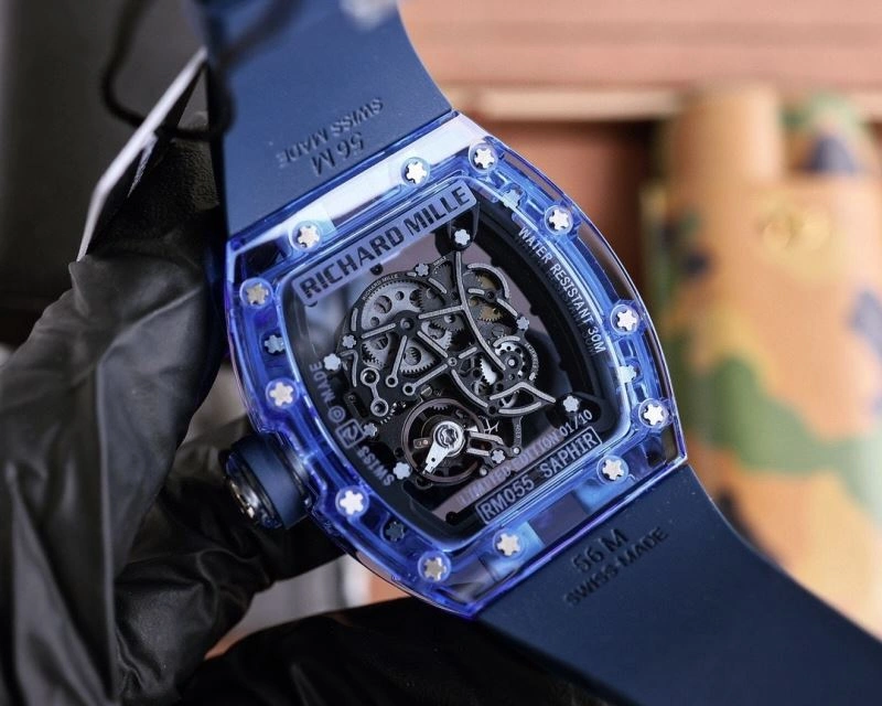 Perfect replica RICHARD MILLE Watches