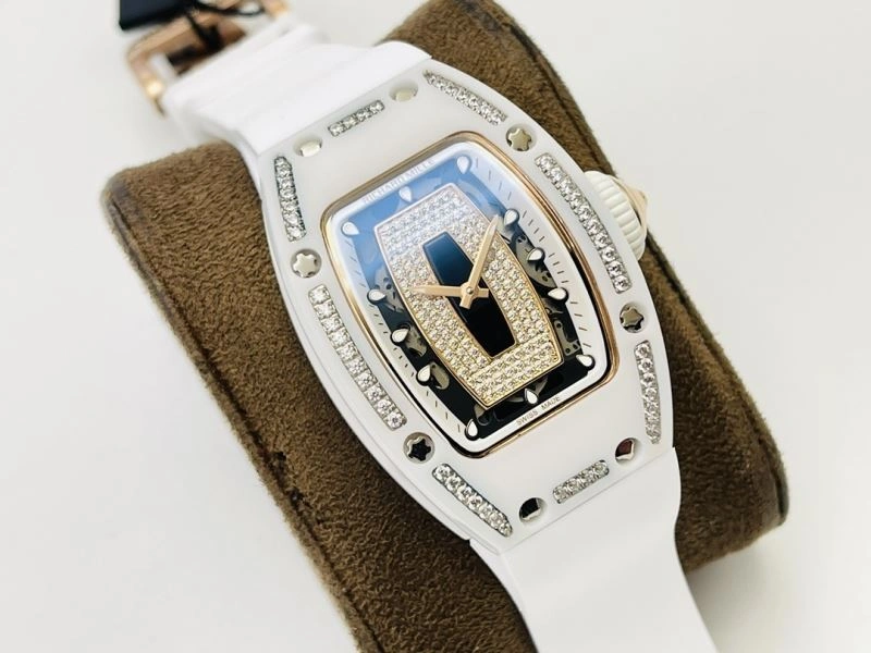 Brand-authenticated RICHARD MILLE Watches