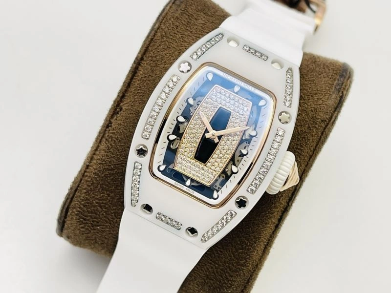 Brand-authenticated RICHARD MILLE Watches