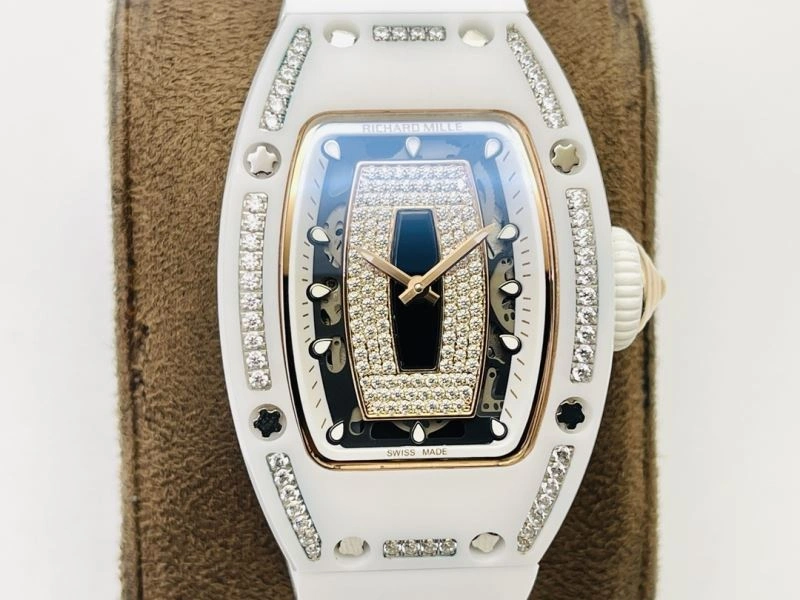 Brand-authenticated RICHARD MILLE Watches
