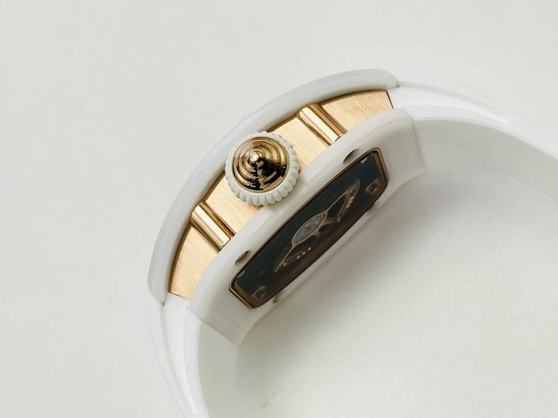 Brand-authenticated RICHARD MILLE Watches