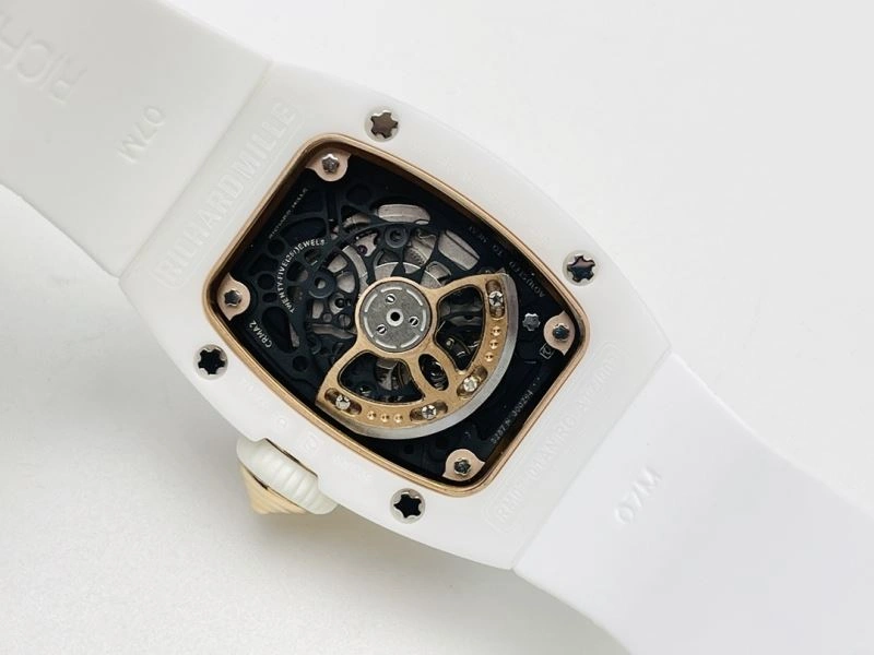 Brand-authenticated RICHARD MILLE Watches