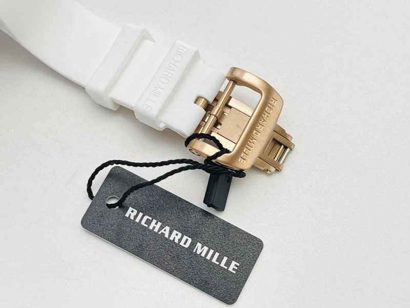 Brand-authenticated RICHARD MILLE Watches