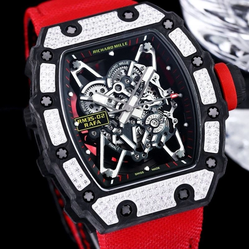 OEM RICHARD MILLE Watches