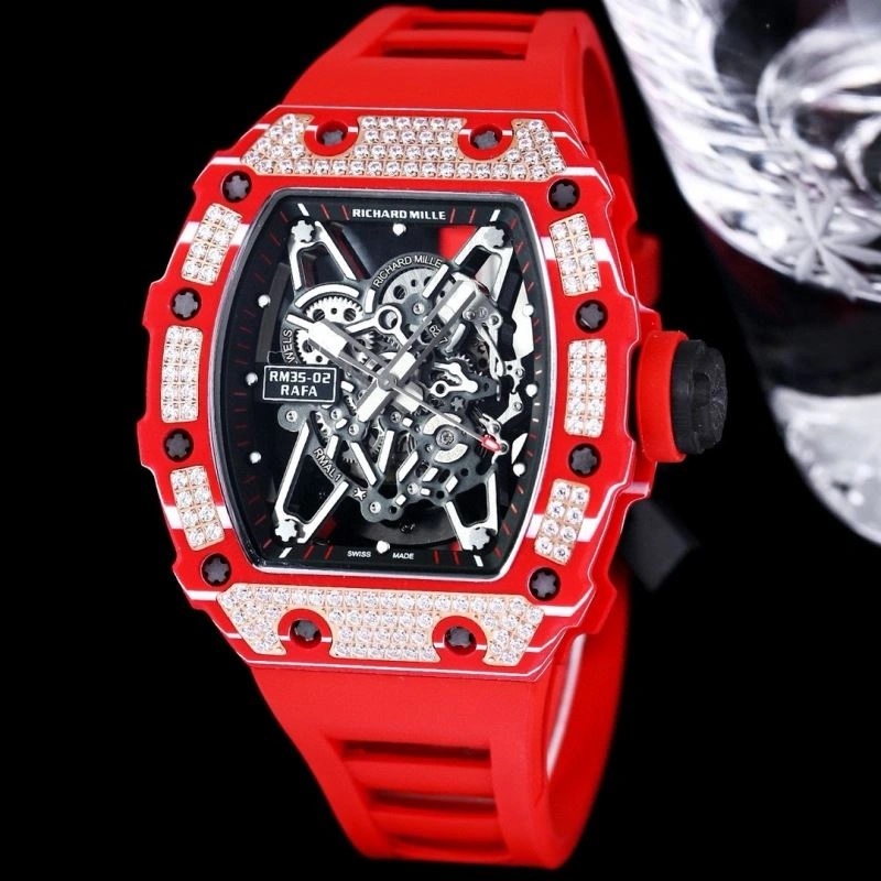 1:1 copy RICHARD MILLE Watches
