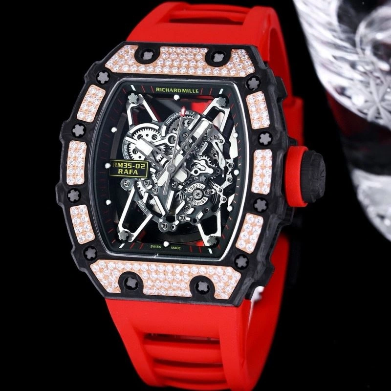 1:1 copy RICHARD MILLE Watches