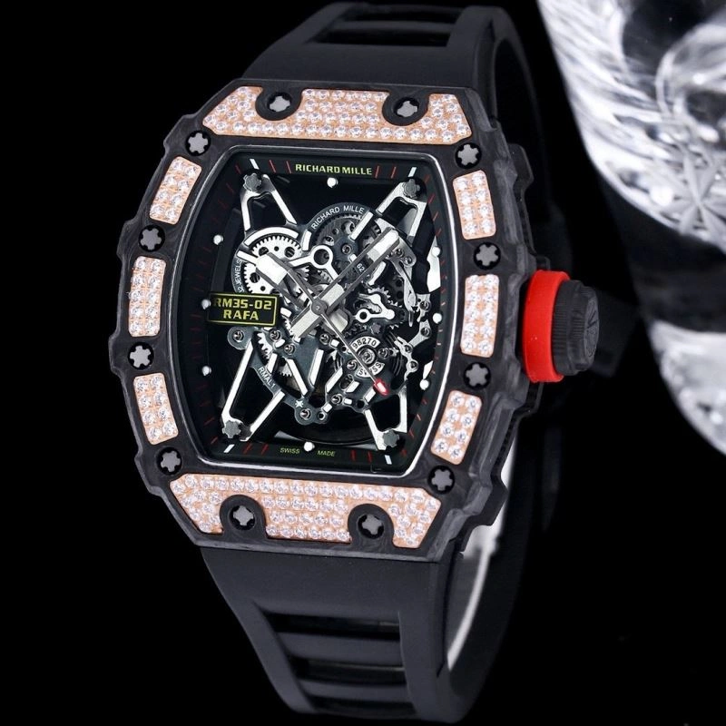 1:1 copy RICHARD MILLE Watches