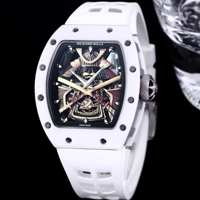 Brand-authenticated RICHARD MILLE Watches