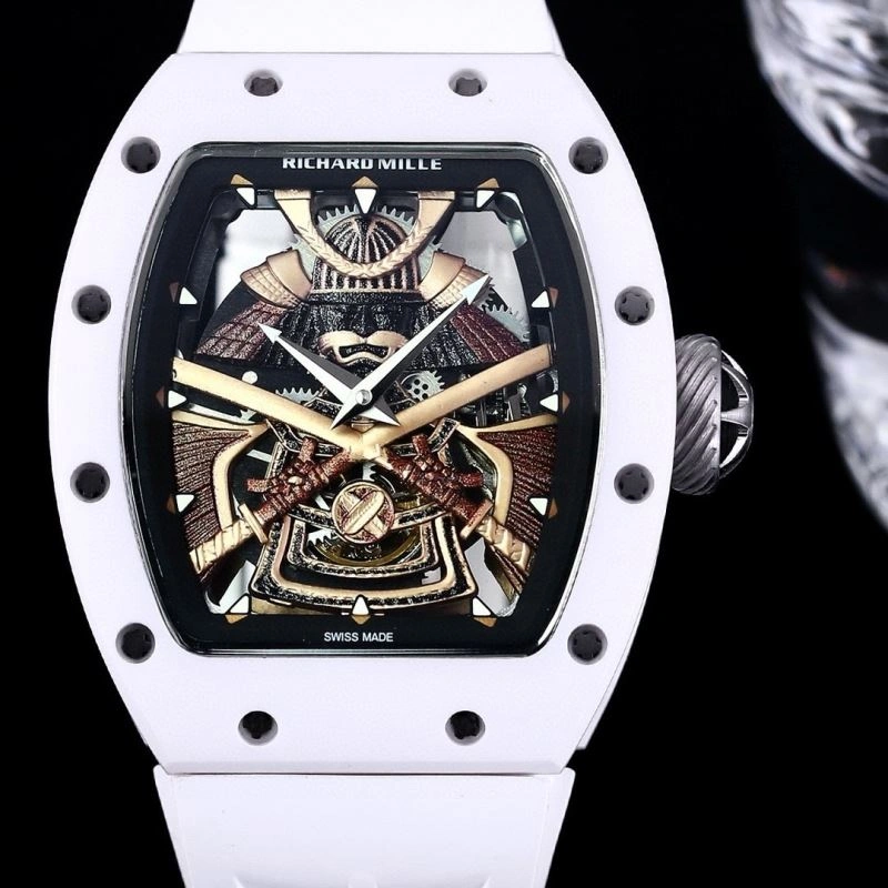 Brand-authenticated RICHARD MILLE Watches
