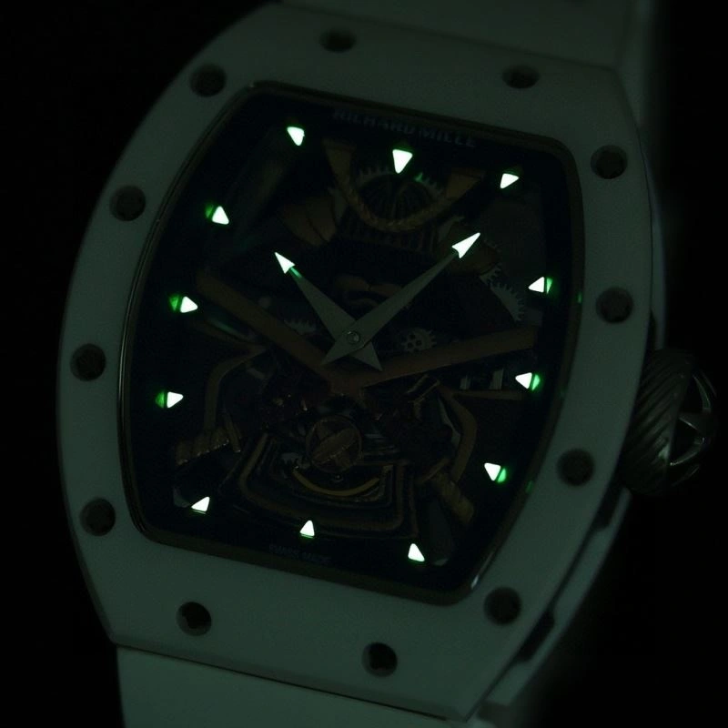 Brand-authenticated RICHARD MILLE Watches