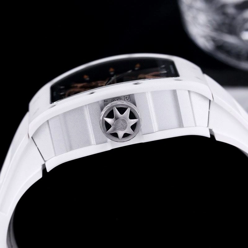 Brand-authenticated RICHARD MILLE Watches