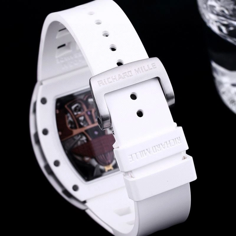 Brand-authenticated RICHARD MILLE Watches